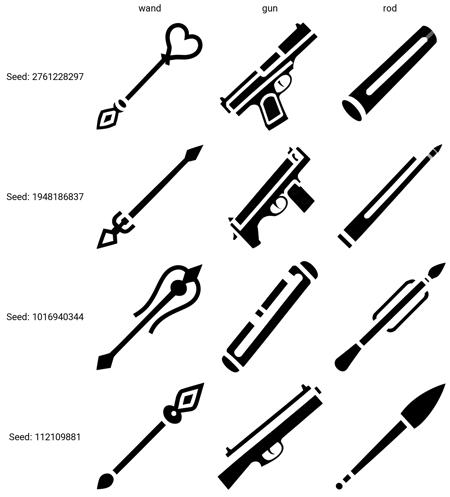pictogram for diagonal line inventory - AiTool.ai