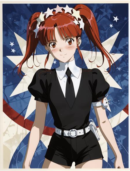 Red Beryl | Houseki No Kuni/Land Of The Lustrous - AiTool.ai