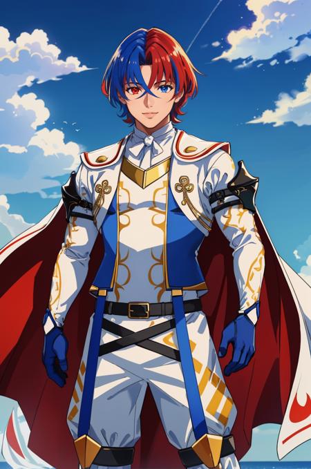 Alear (Male) (Fire Emblem: Engage) - AiTool.ai