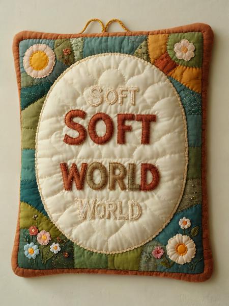 Soft World – CE – SDXL - AiTool.ai