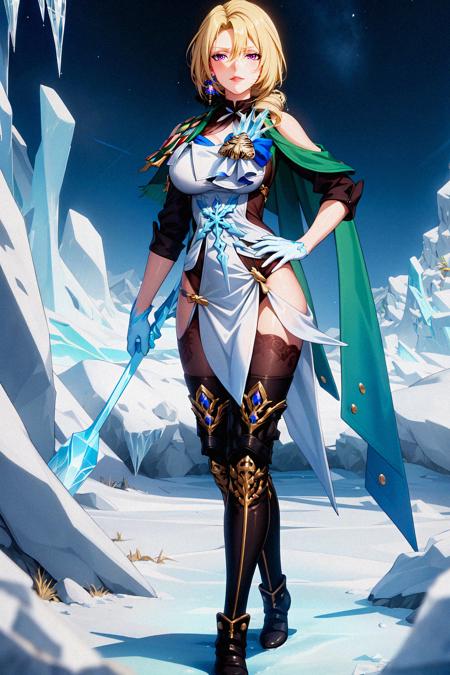 カカリア – Cocolia LORA. / Honkai: Star Rail – 崩壊スターレイル - AiTool.ai