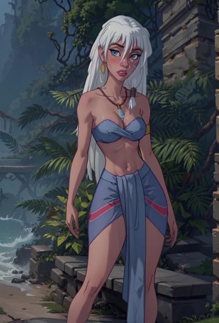 Kida Nedakh Atlantis - AiTool.ai