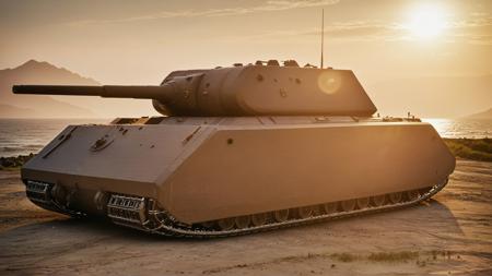 Realistic Tanks XL - AiTool.ai