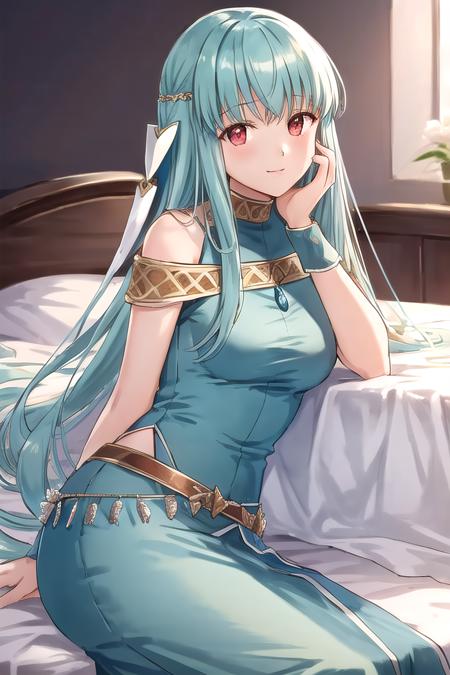 Ninian (Fire Emblem: The Blazing Blade) LoRA - AiTool.ai