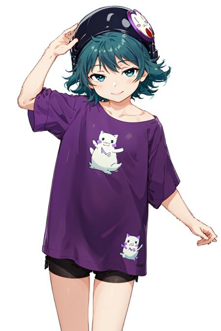 KurokiMisa/(denchi-project/) 逆转世界的电池少女 - AiTool.ai