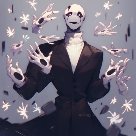WD Gaster - AiTool.ai