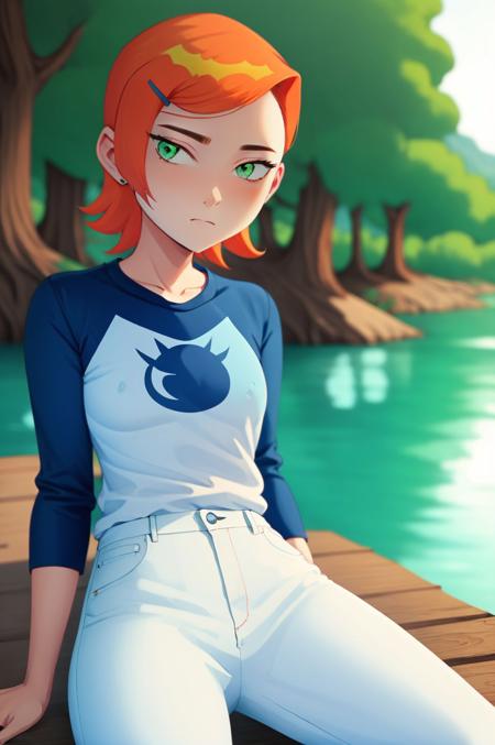 Gwen Tennyson - AiTool.ai