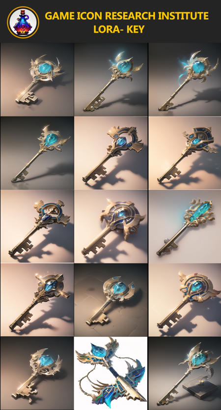 GameIconResearch_key_Lora - AiTool.ai