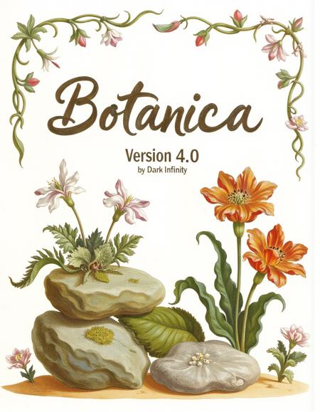 Botanica: Botanical Illustration Style - AiTool.ai