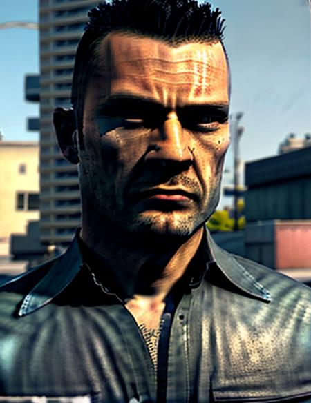 John tanner (Driver 3) - AiTool.ai