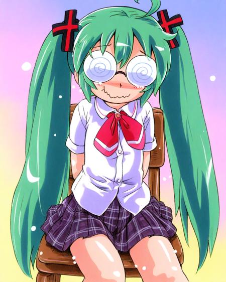 Fujoshi Miku | Confessions of a Rotten Girl Miku - AiTool.ai