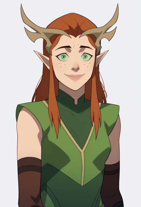 Keyleth – Vox Machina – PDXL LORA - AiTool.ai