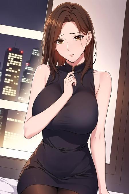 Chae_Yoon 采昀 | My Stepmother’s Friends 继母的朋友们 - AiTool.ai