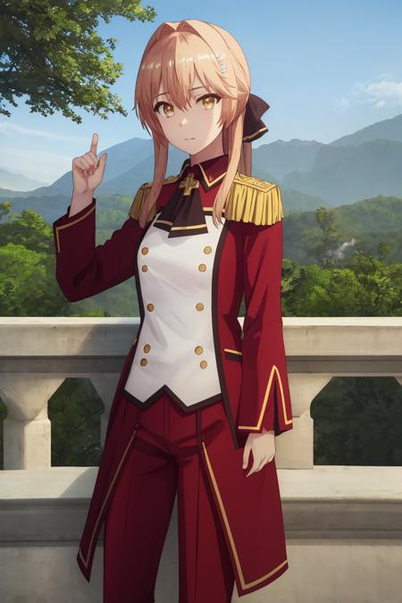 Liscia Elfrieden リーシア・エルフリーデン (Genjitsu Shugi Yuusha no Oukoku Saikenki ...