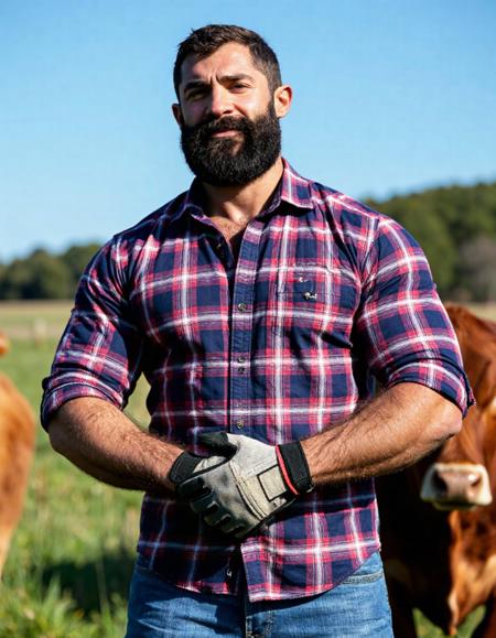 Doumit Ghanem FLUX - AiTool.ai