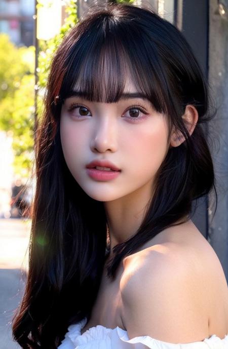 Annalisa 七七 LoRA - AiTool.ai