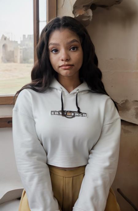 Halle Bailey Sd 1 5 Aitool Ai