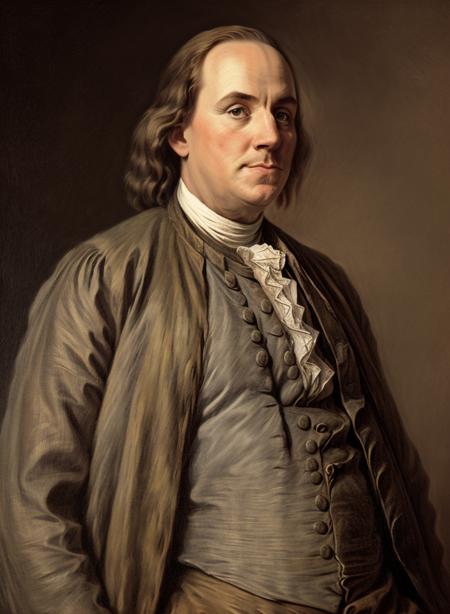 Benjamin Franklin - AiTool.ai