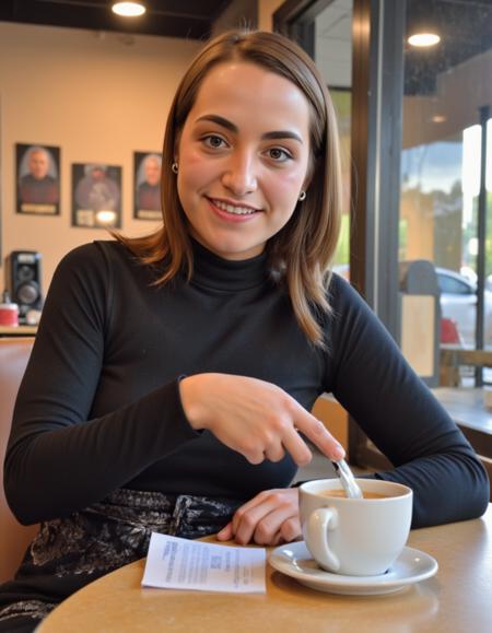 Jeri Lynn (Flux) – Adult Model - AiTool.ai