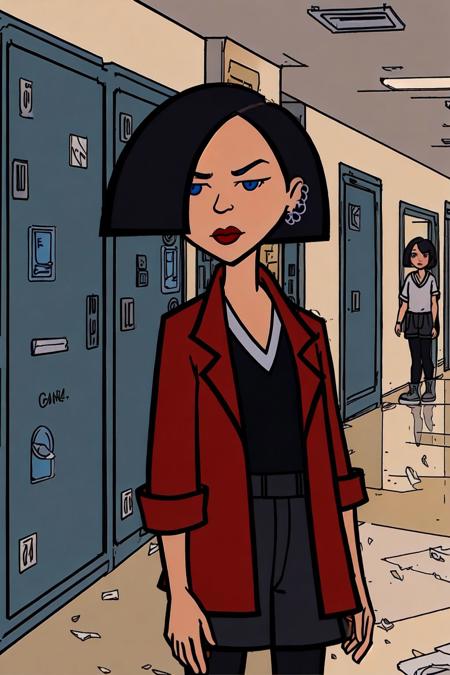 Jane Lane Daria Aitool Ai