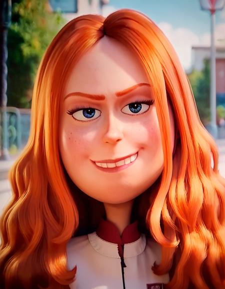 Poppy Prescott – Despicable Me 4 – LoRA PonyXL - AiTool.ai