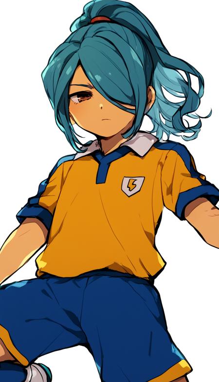 Raimon Uniform – Inazuma Eleven GO - AiTool.ai