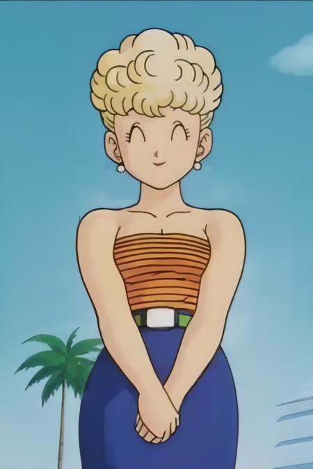 Panchy – Dragon Ball - AiTool.ai