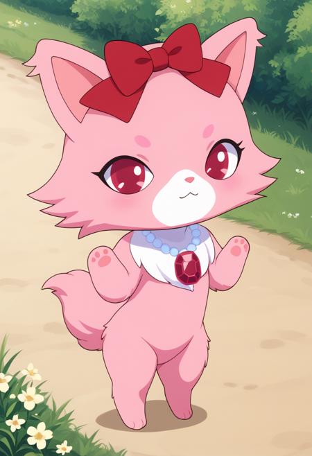 Garnet (Jewelpet) - AiTool.ai
