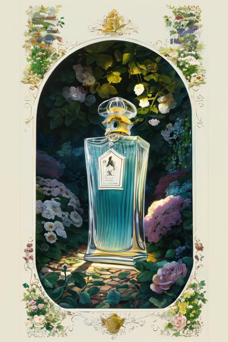 style of Jacques Amans 345 - AiTool.ai