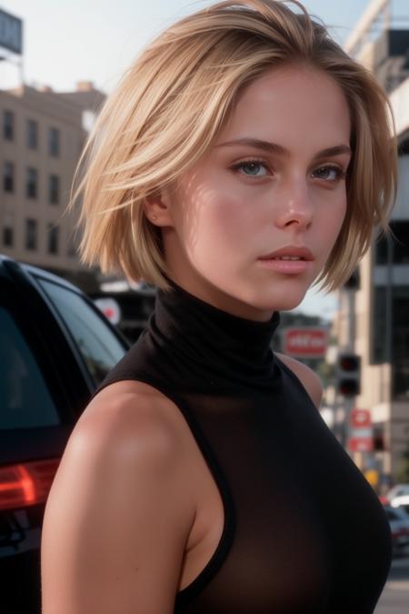 Summer Quinn (Baywatch) - AiTool.ai