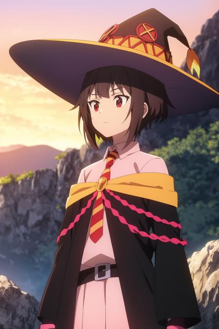 Megumin || KonoSuba: God’s Blessing on This Wonderful World! \ KonoSuba ...