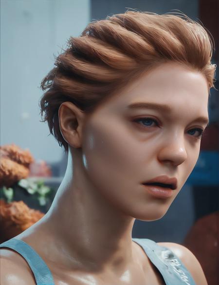 Fragile – Death Stranding PonyDiffusion XL - AiTool.ai