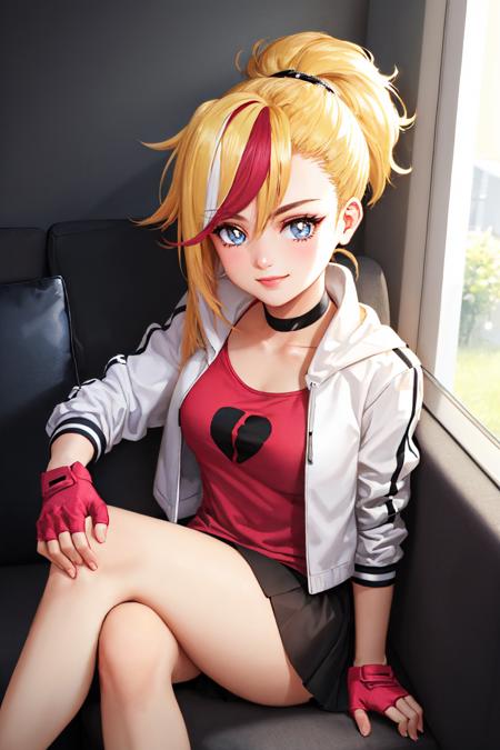 Rin Muse Dash Aitoolai