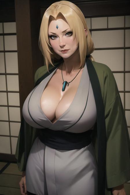 Tsunade Senju – Naruto - AiTool.ai