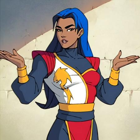 Ling Leung (Legend of the Dragon) - AiTool.ai