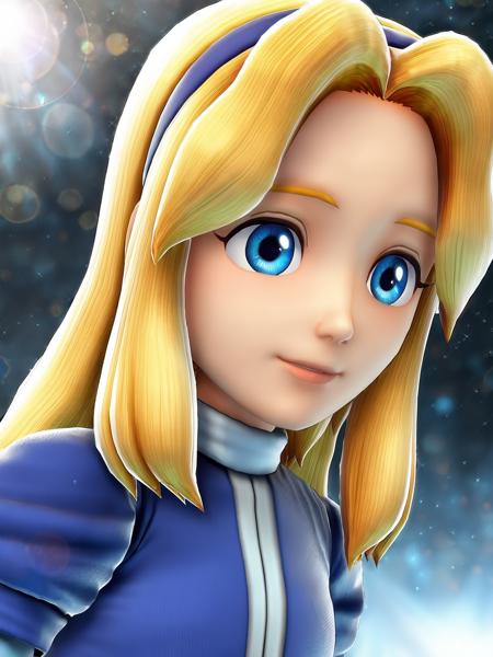 Maria Robotnik | Sonic x Shadow Generations | Pony LoRA - AiTool.ai