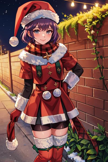 Bernadetta von Varley FEH Xmas Alt (Fire Emblem: Three Houses) - AiTool.ai