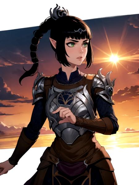 Shadowheart – Baldur’s Gate 3 - AiTool.ai