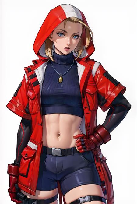 Cammy Outfit3 – SF6 - AiTool.ai