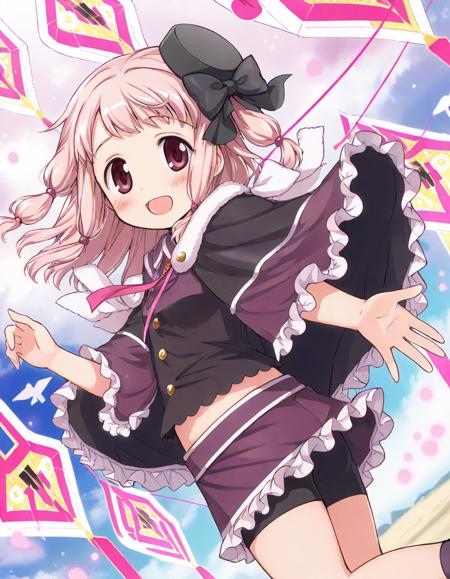 環 うい (Tamaki Ui) | Magia Record - AiTool.ai