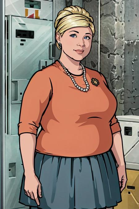 Pam Poovey (Archer) - AiTool.ai