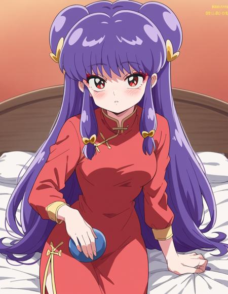 Shampoo (シャンプー / 珊璞) – Ranma 1/2 (Ranma ½) (Nettou Hen) (らんま1/2) - AiTool.ai